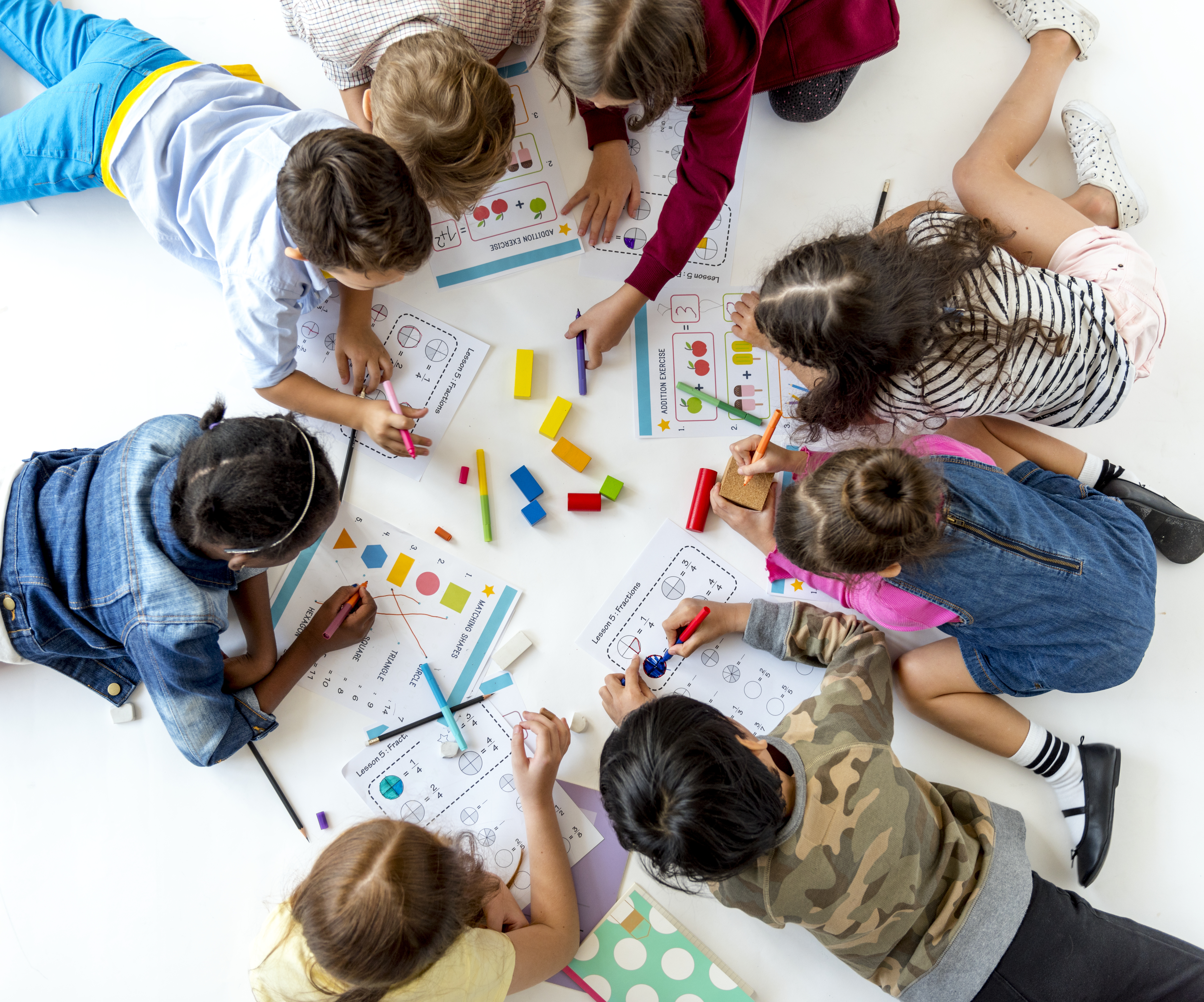 O que é pedagogia Waldorf e como aplicá-la na escola | Sponte